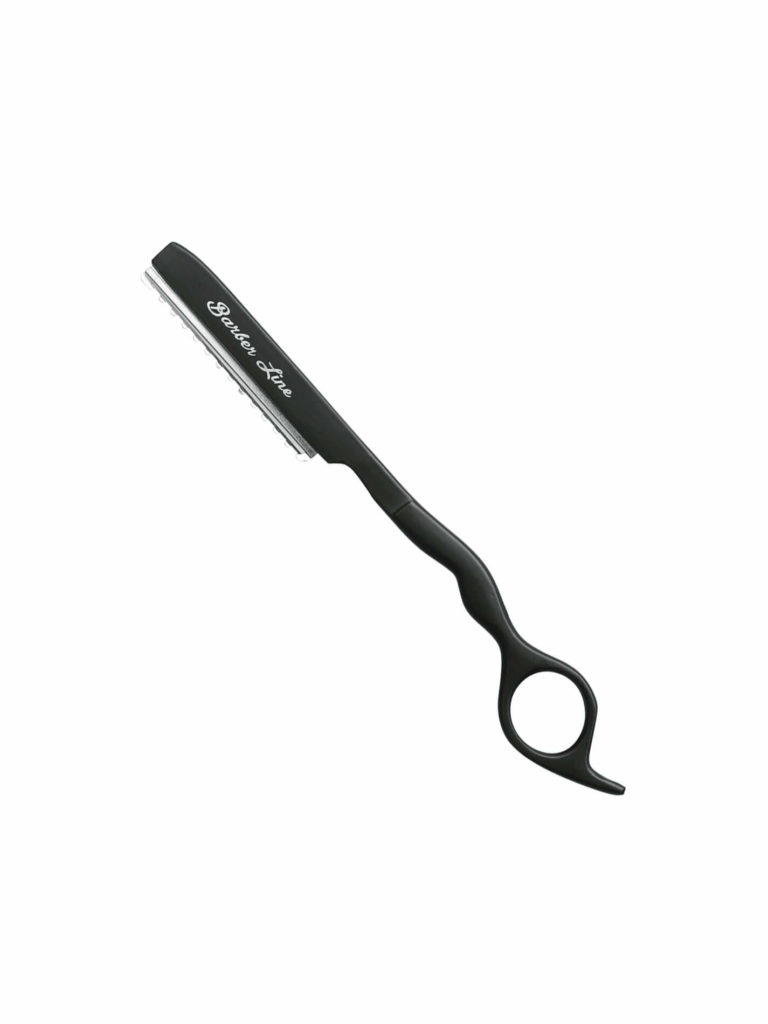 Navaja ligera para afeitar y retocar la zona de la barba y cabello – My CMS