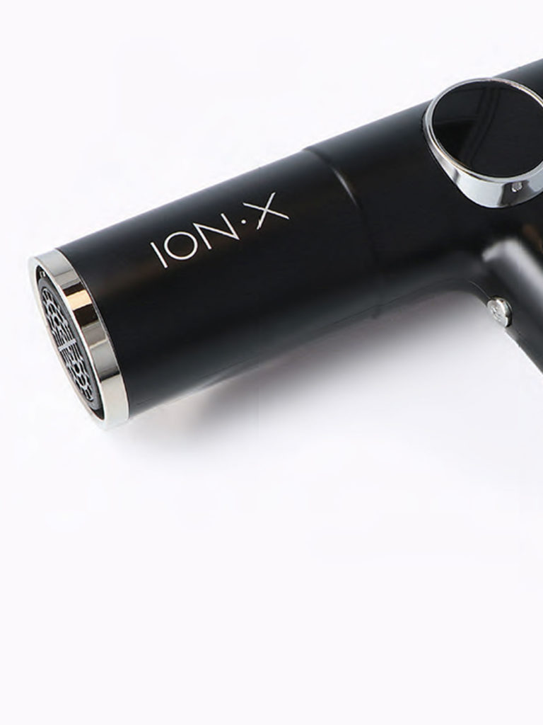 Secador ION-X – My CMS